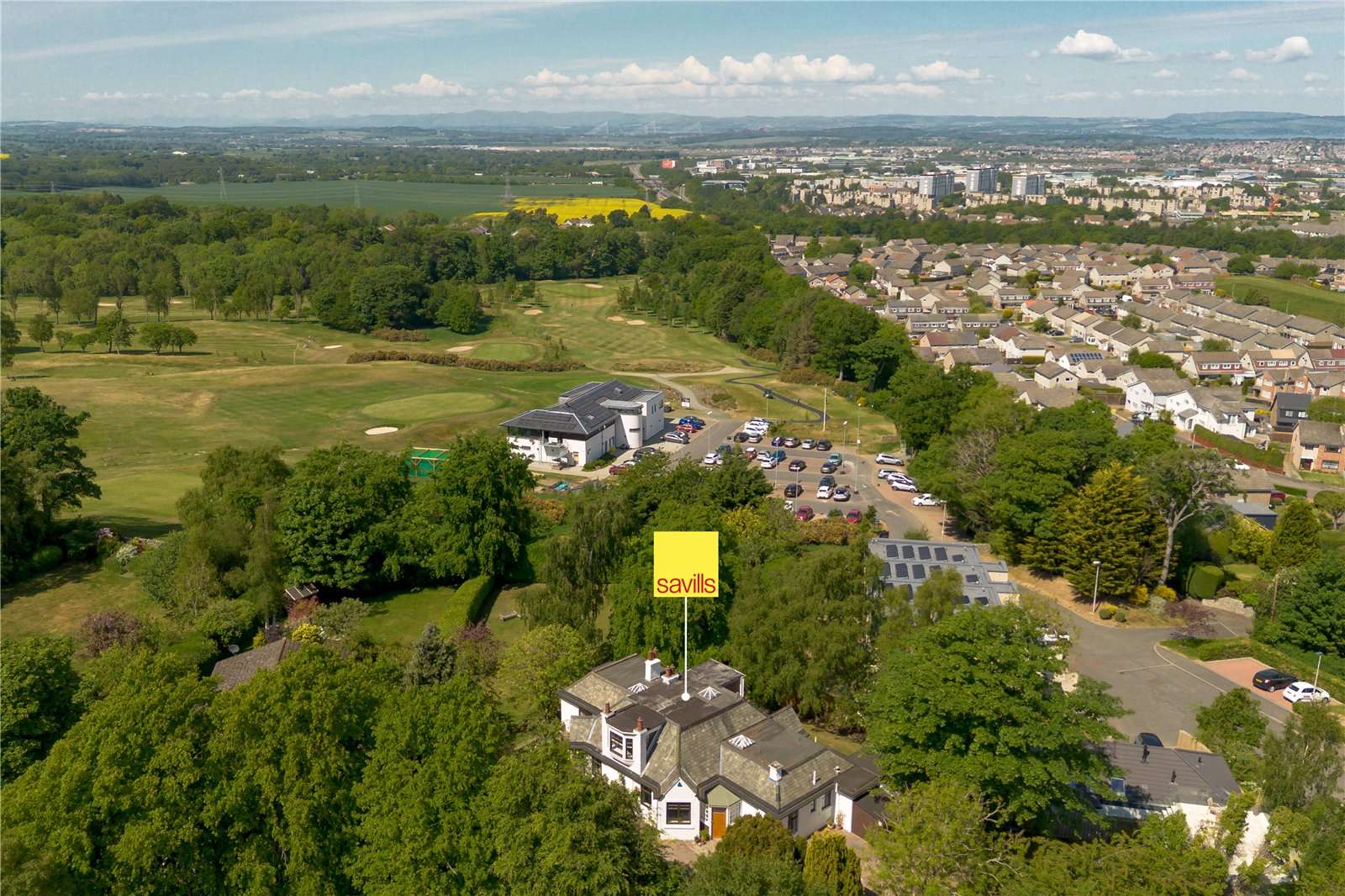 Juniper Green Edinburgh