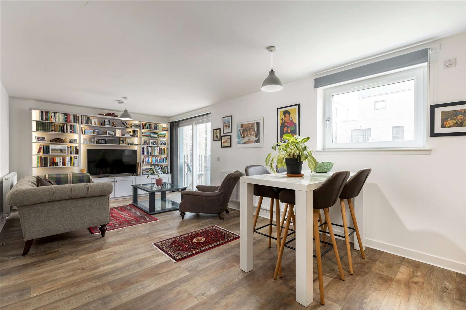 Shrubhill Walk, Leith, Edinburgh, EH7 4FS | Property for sale | Savills