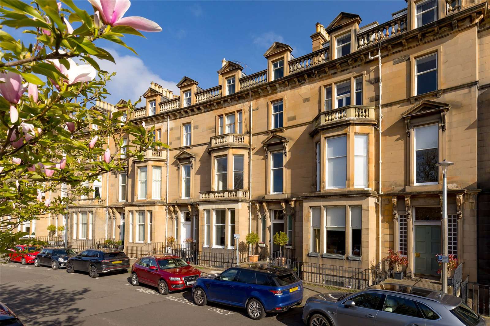 11 GF Belgrave Crescent, West End, Edinburgh, EH4 3AH | Property for ...