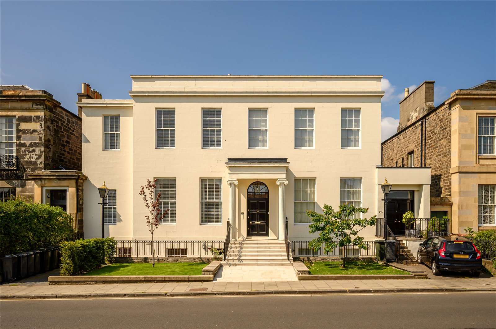 Flats for sale in Longstone, City of Edinburgh | Savills