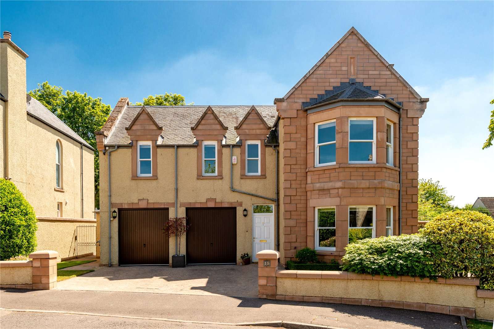 Wedderburn Court, Inveresk, East Lothian, EH21 7TU | Property for sale ...
