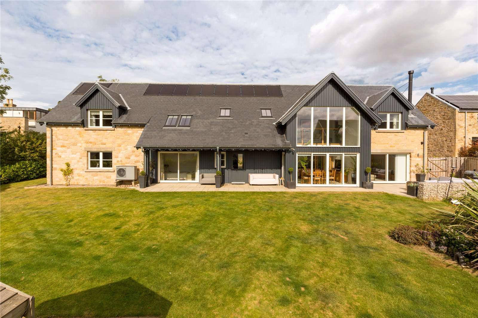 Lawfield Steading, Dalkeith, United Kingdom, EH22 5TE | Property for ...
