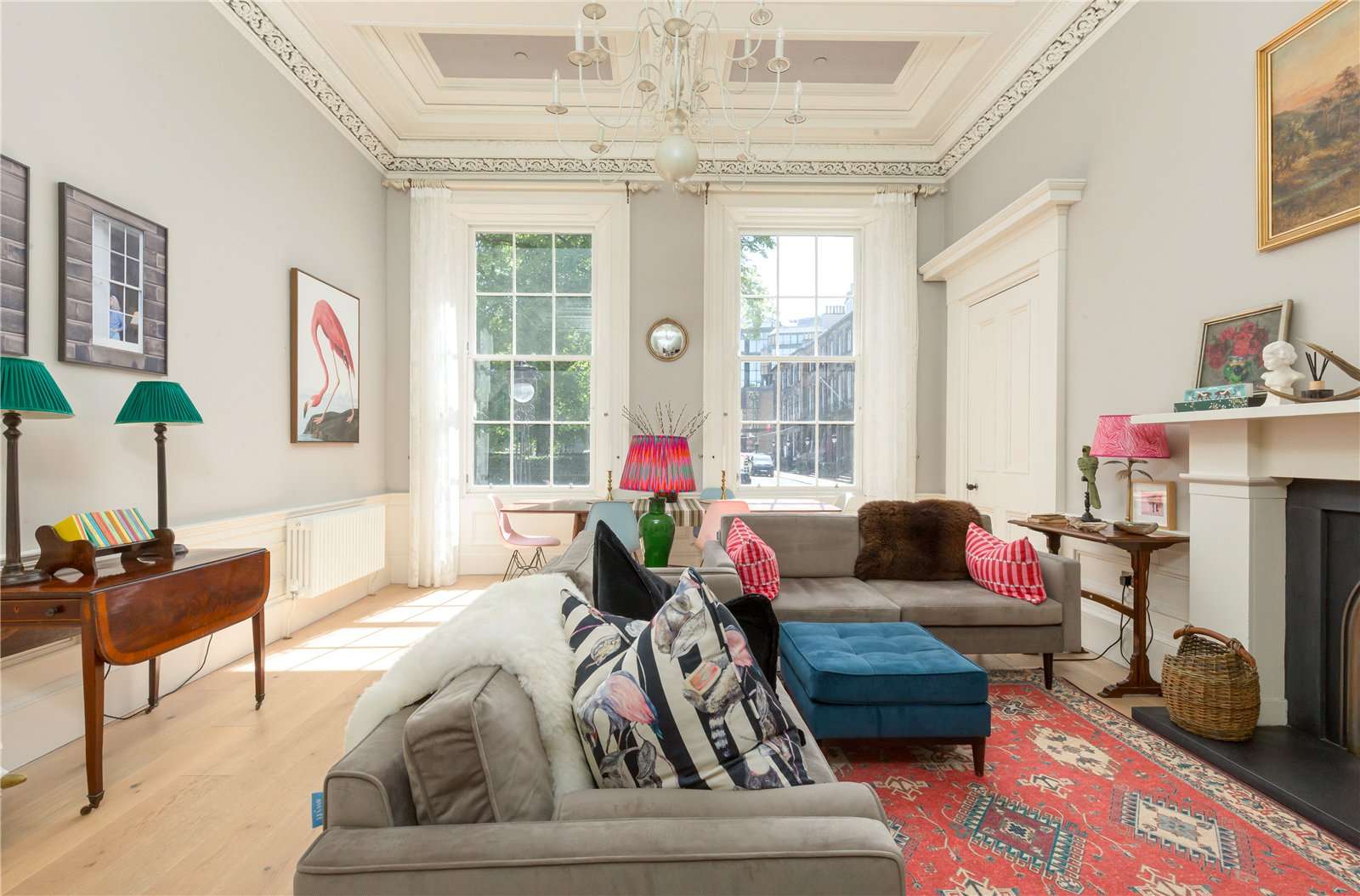 Rutland Square, New Town, Edinburgh, EH1 2BW | Property for sale | Savills