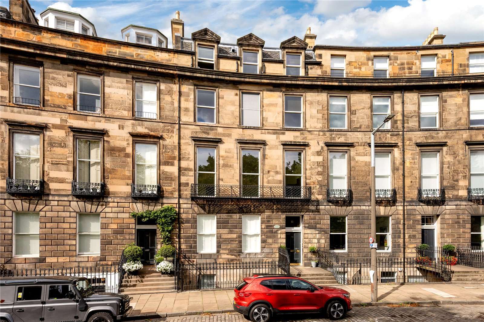 Randolph Crescent, Edinburgh, Midlothian, EH3 7TT | Propriedade para ...