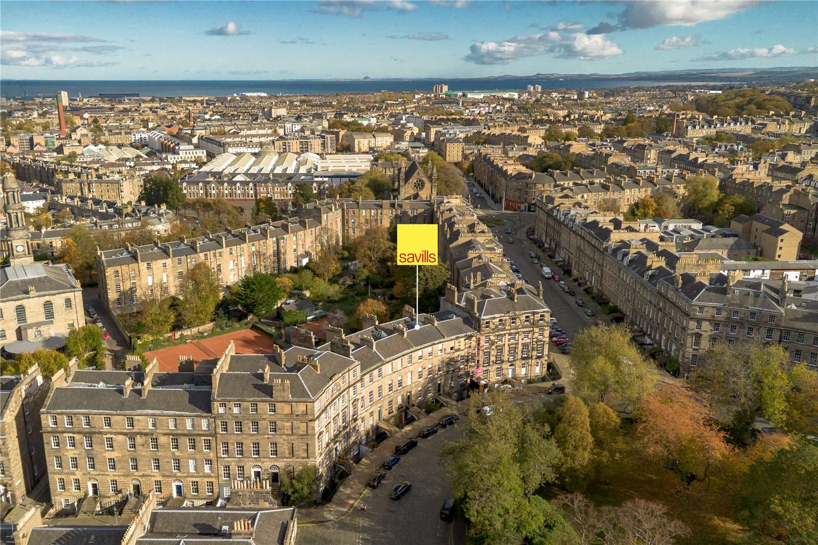 Drummond Place, New Town, Edinburgh, EH3 6PW | Property for sale | Savills