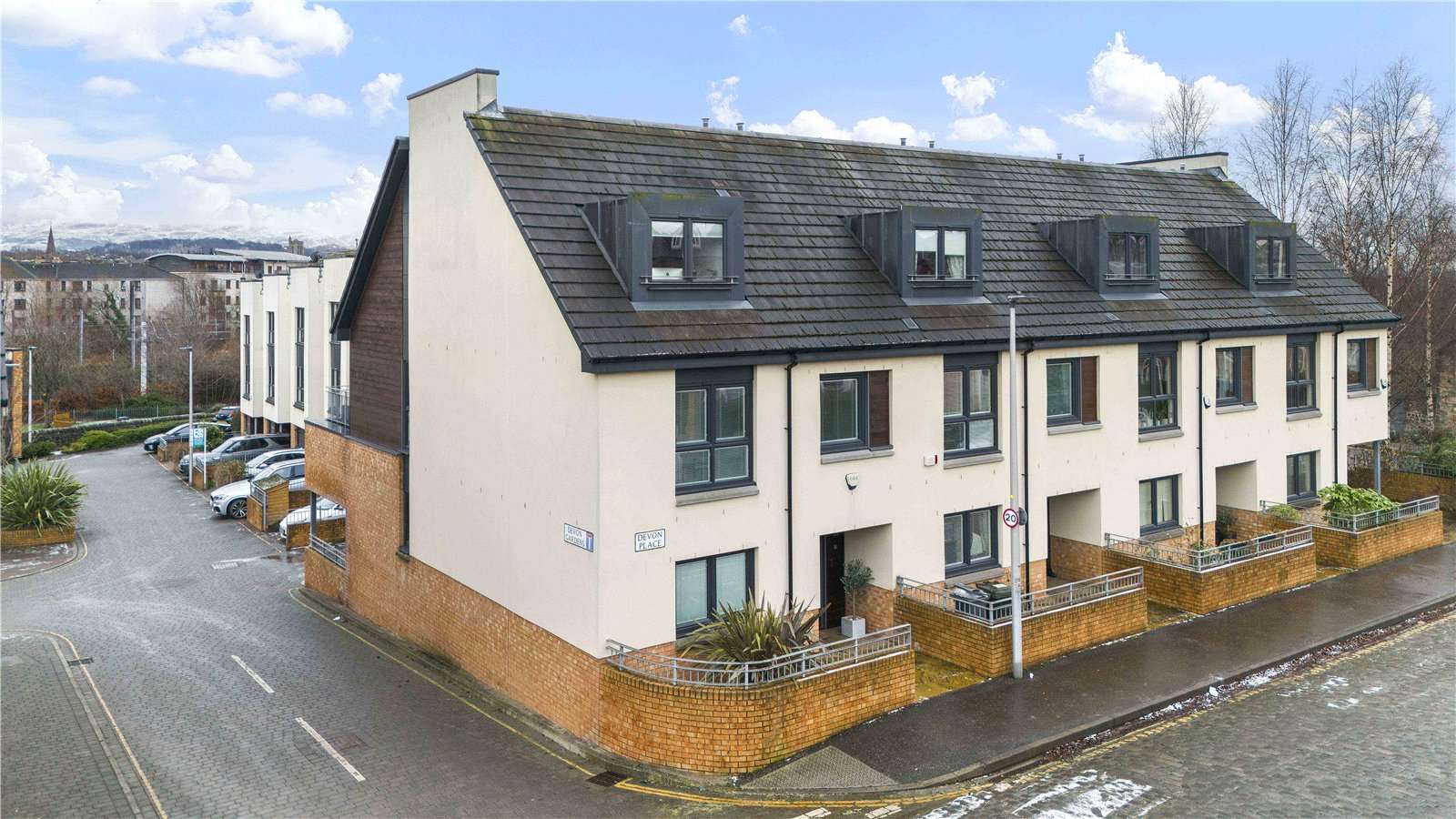 Devon Place, Wester Coates, Edinburgh, EH12 5HN | Property for sale ...