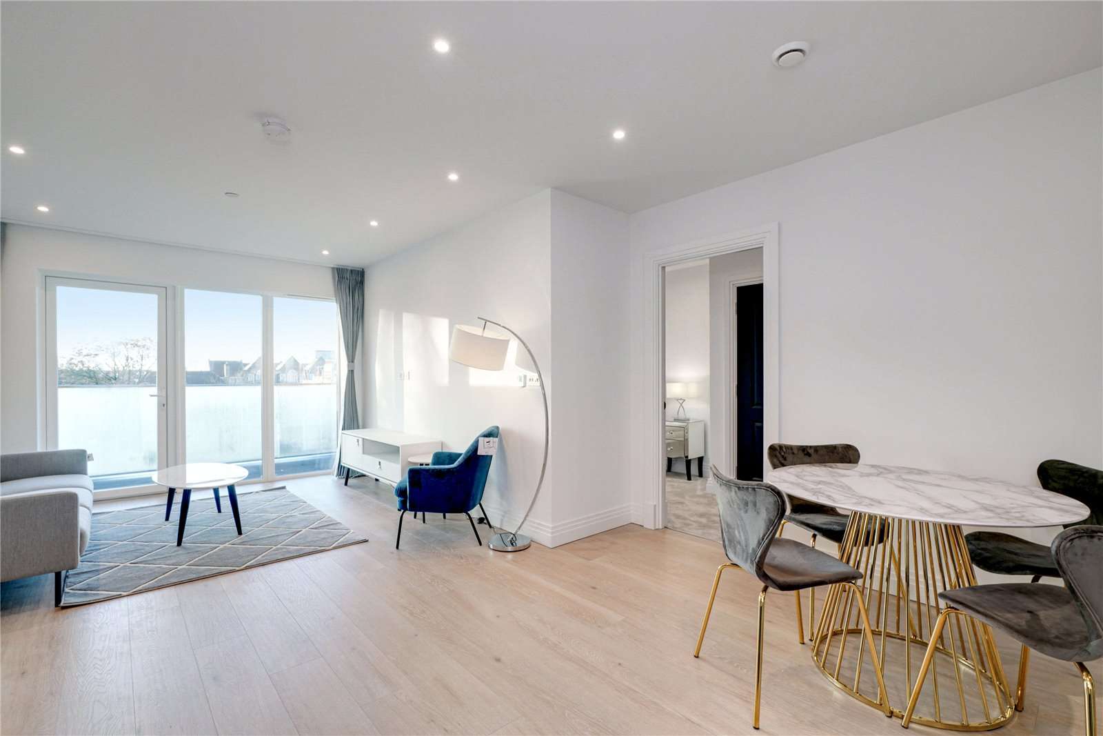 Chapman House, Filmworks Walk, London, W5 5EF | New Homes & New Builds ...