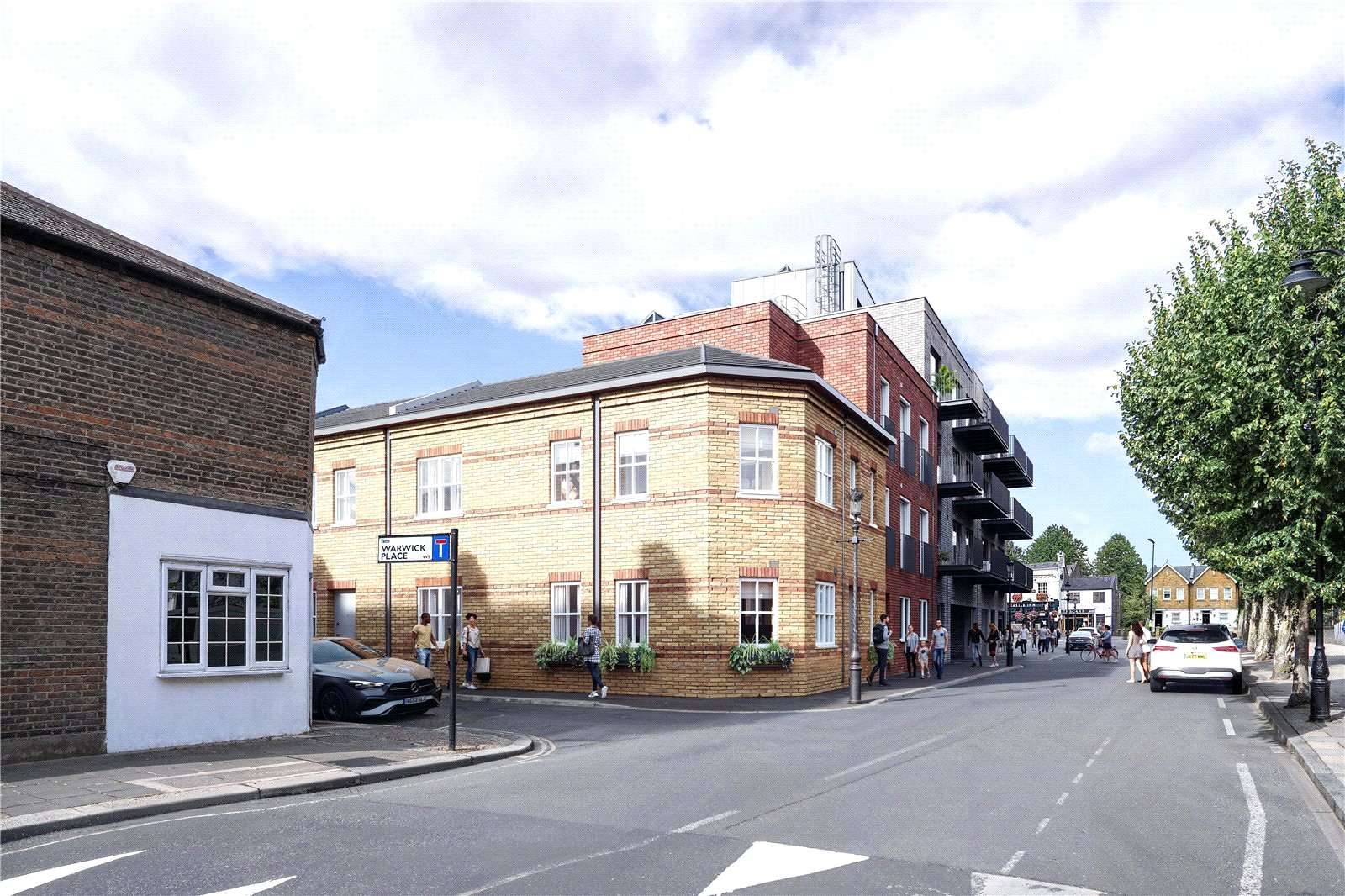 Three bedroom houses for sale in Ealing Borough, London | Savills