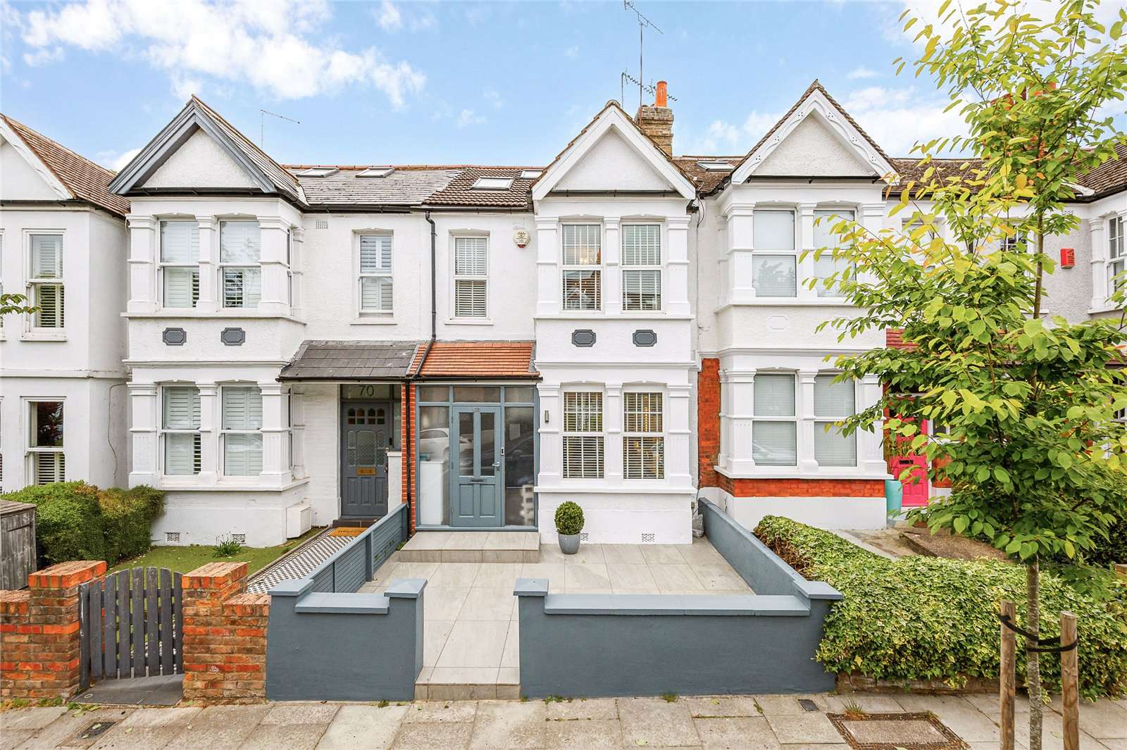 Curzon Road, London, W5 1NF | Property for sale | Savills