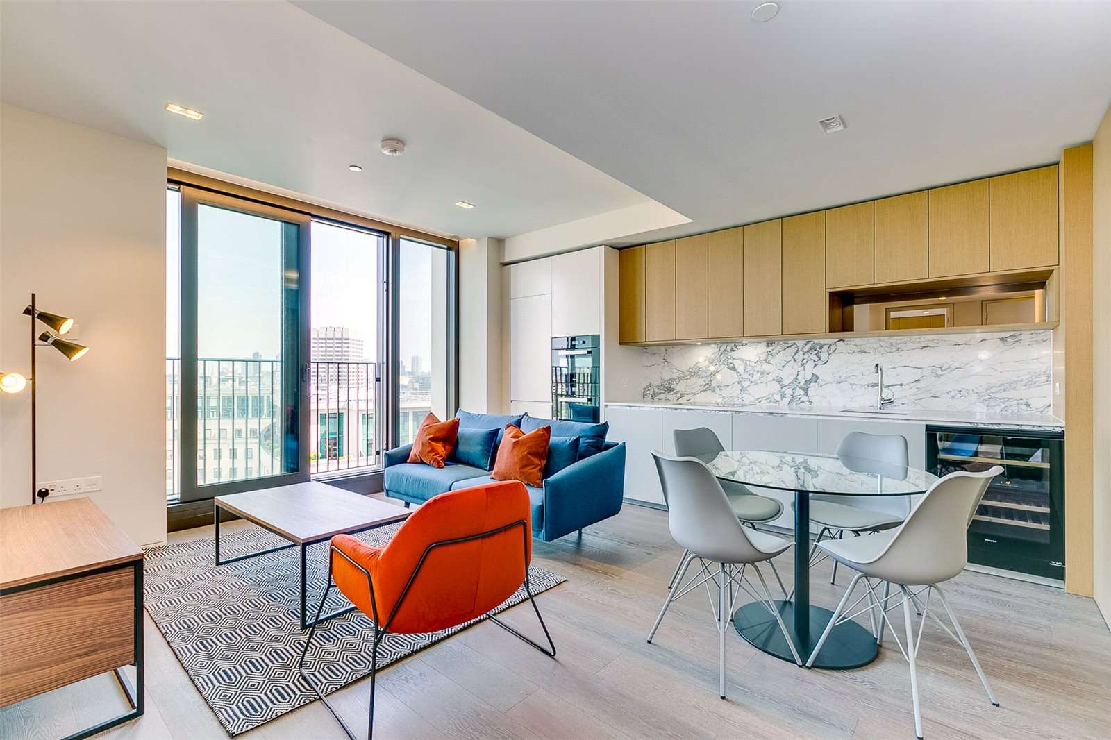 Casson Square, Southbank Place, Waterloo, London, SE1 7GY | New Homes ...