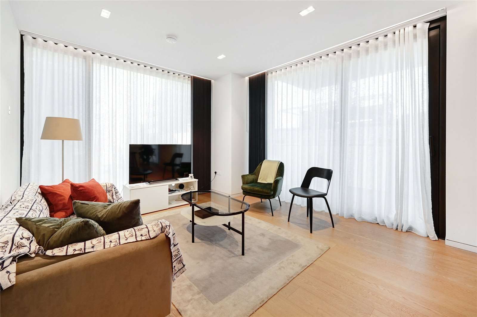 Casson Square, Southbank Place, Waterloo, London, SE1 7GY | New Homes ...