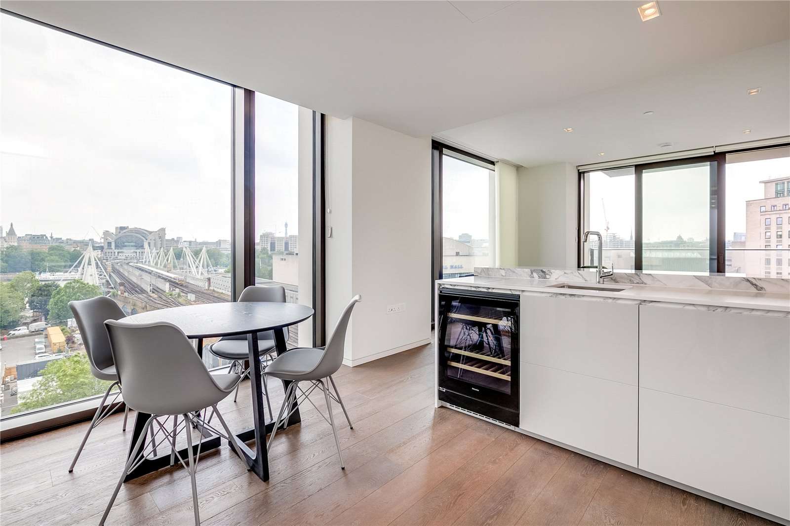 Casson Square, Southbank Place, Waterloo, London, SE1 7GY | New Homes ...