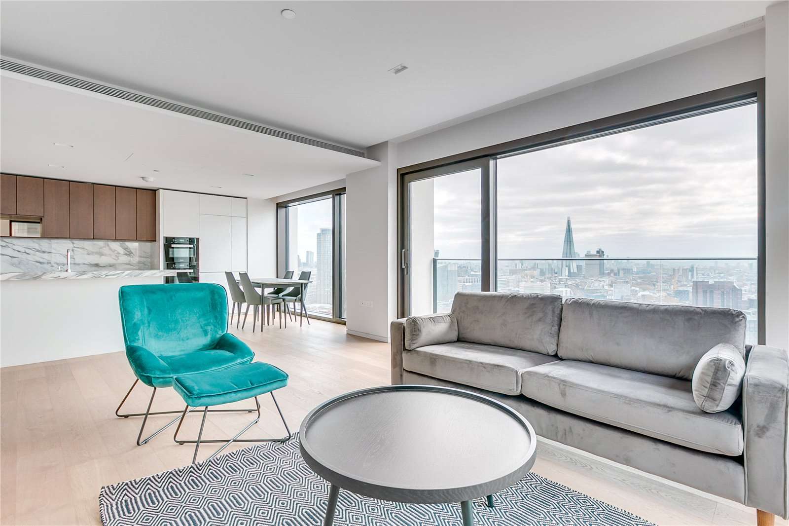 Casson Square, Waterloo, London, SE1 7RX | New homes to rent | Savills