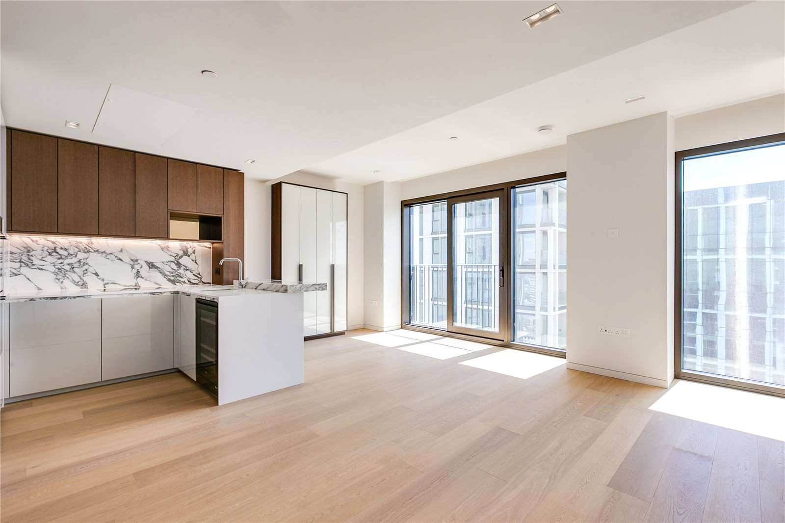 Casson Square, Southbank Place, Waterloo, London, SE1 7GY | Property to ...