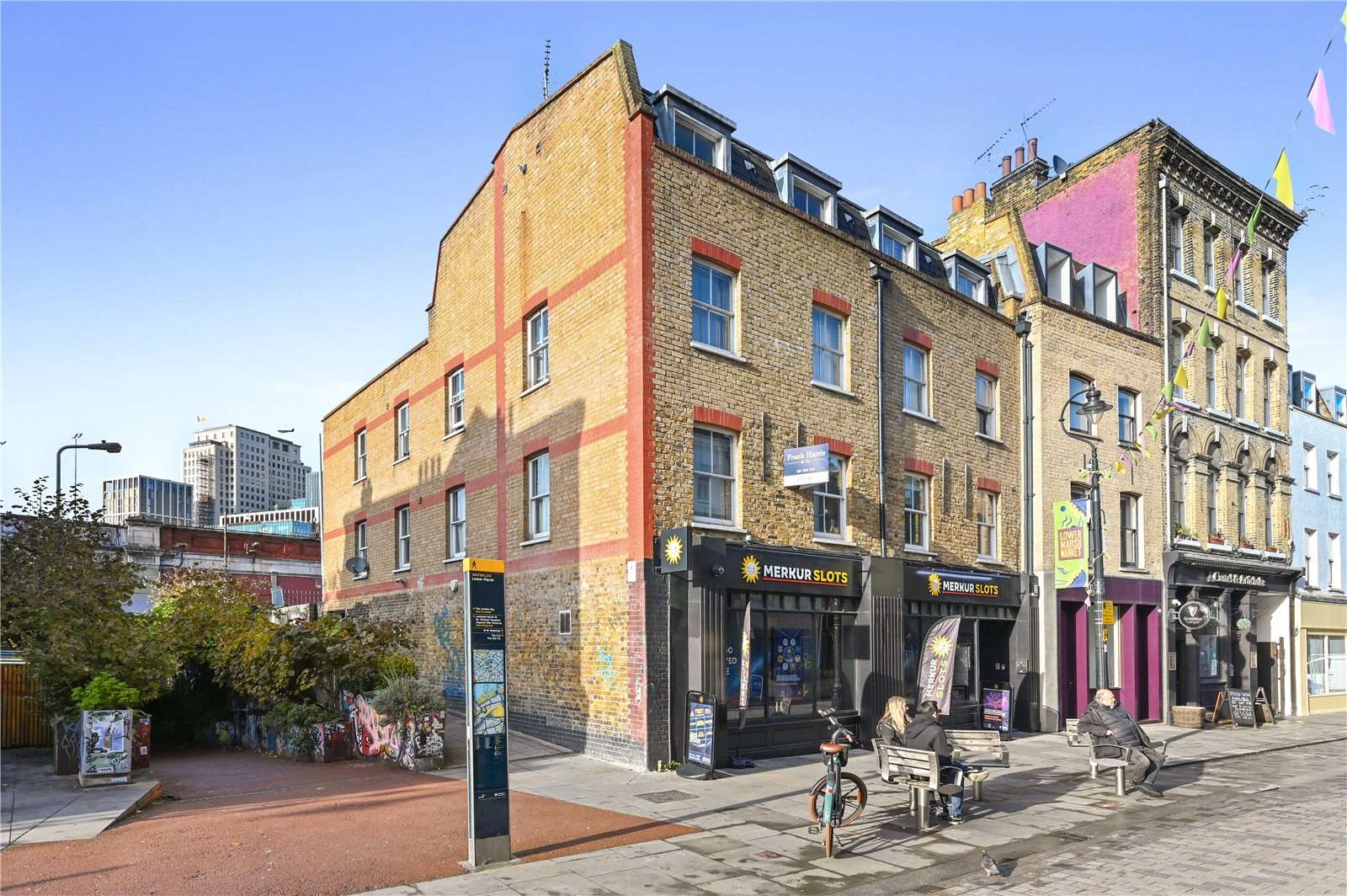 Lower Marsh, London, SE1 7AE | Property to rent | Savills
