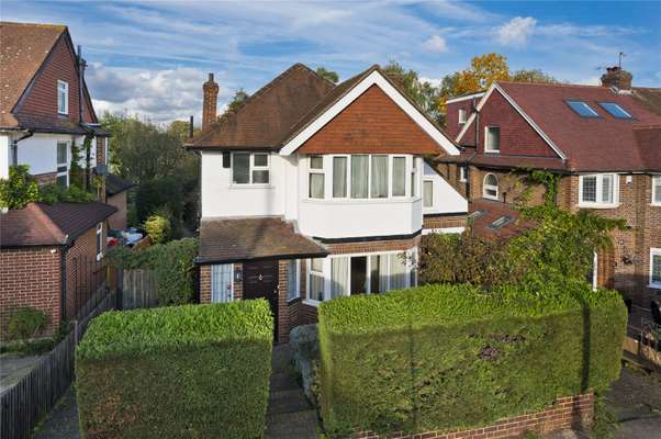 Property for sale in Kingston upon Thames Borough, London | Savills