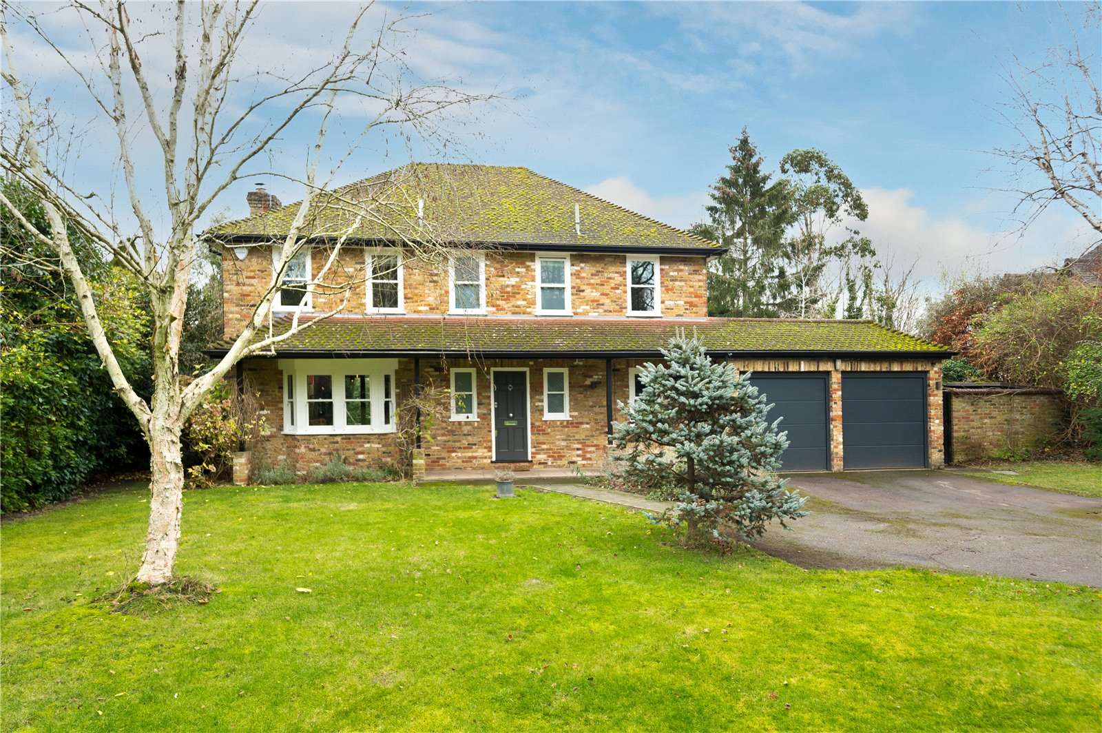 Houses for sale in Merstham, Surrey | Savills