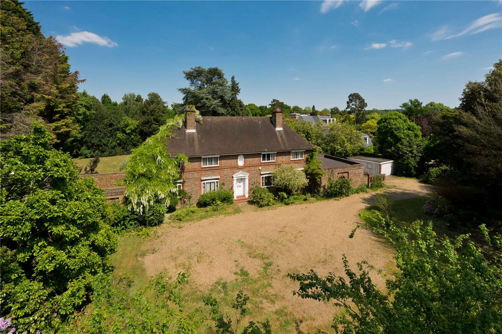 Esher Park Avenue, Esher, Surrey, KT10 9NP | Property for sale | Savills