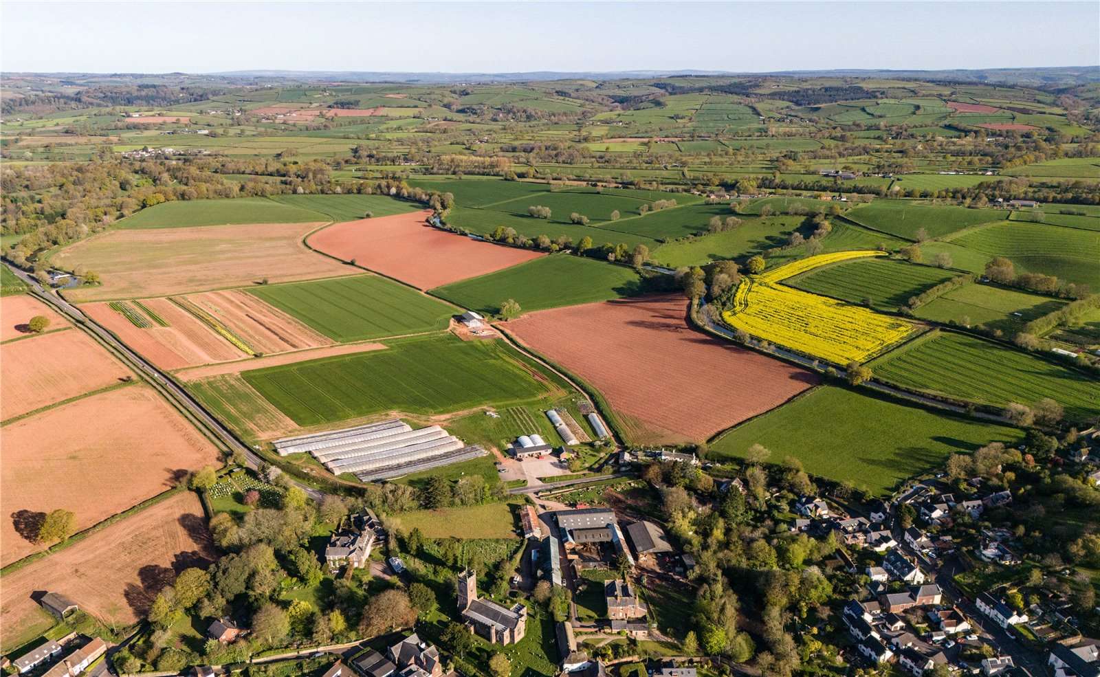 Farms for sale in Devon, England | Savills