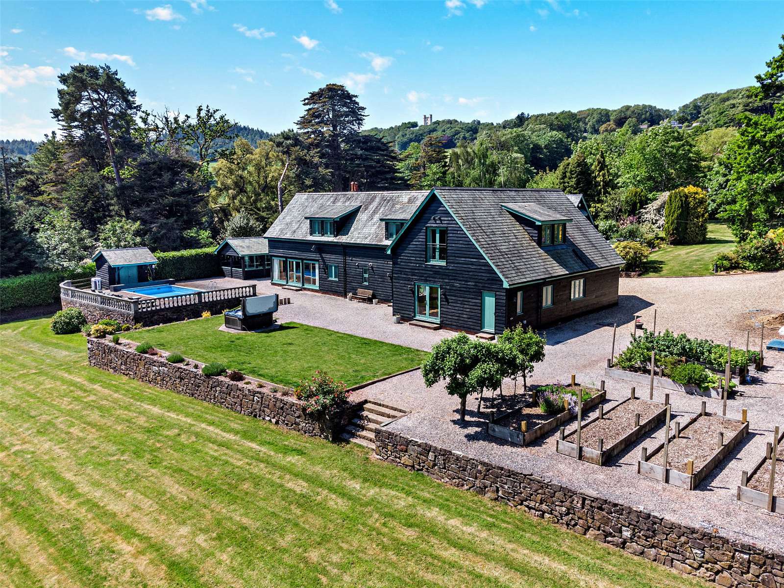 Property for sale in Thorverton, Devon | Savills