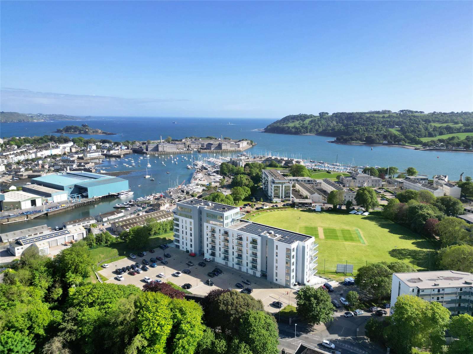 แฟลต รอขายใน Meavy, Devon, อังกฤษ | Savills