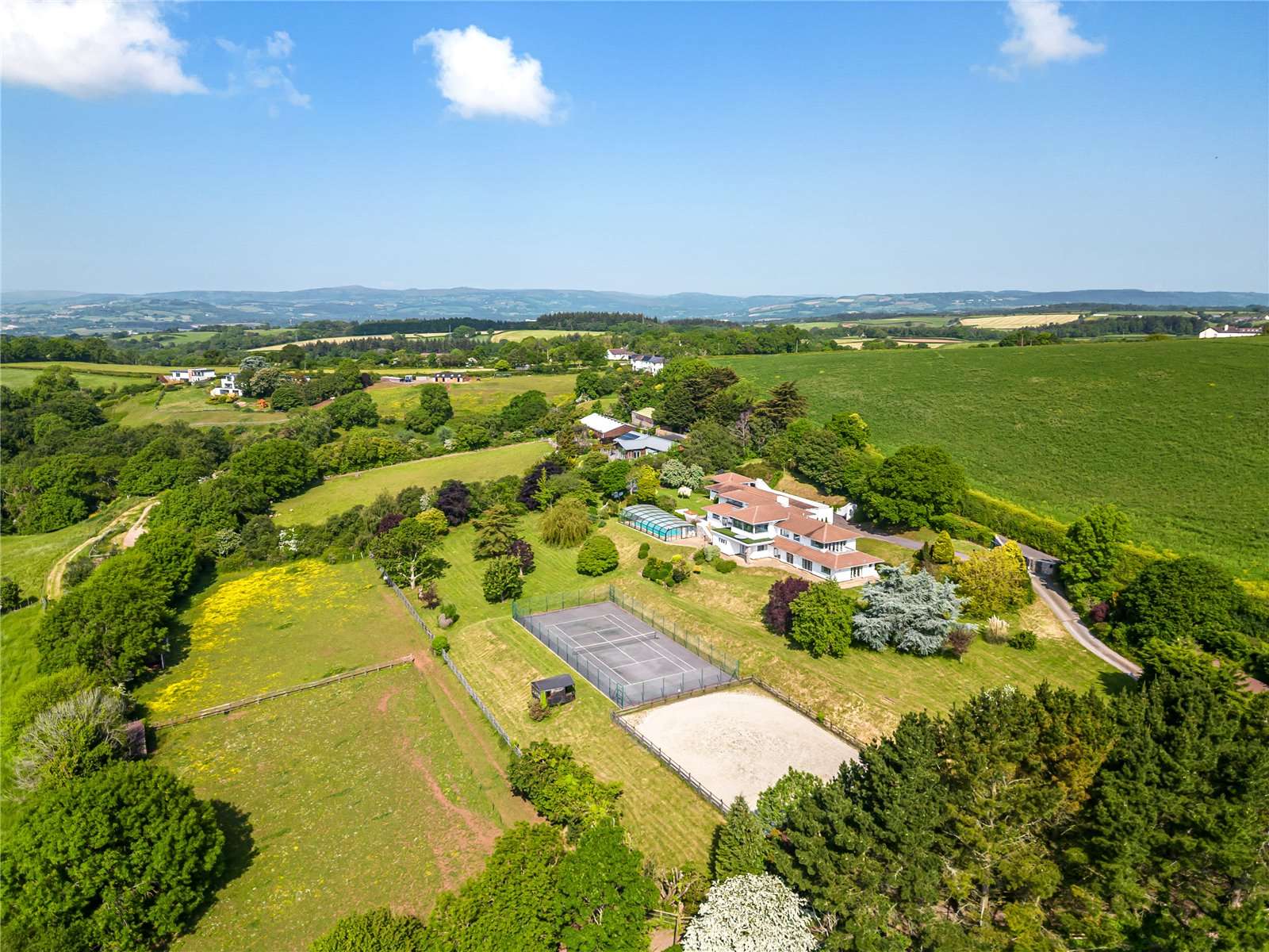 Clanage Cross, Bishopsteignton, Teignmouth, Devon, TQ14 9TP | Property ...