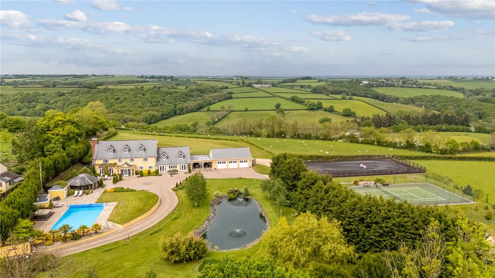 Morchard Bishop, Crediton, Devon, EX17 6RH | Property for sale | Savills