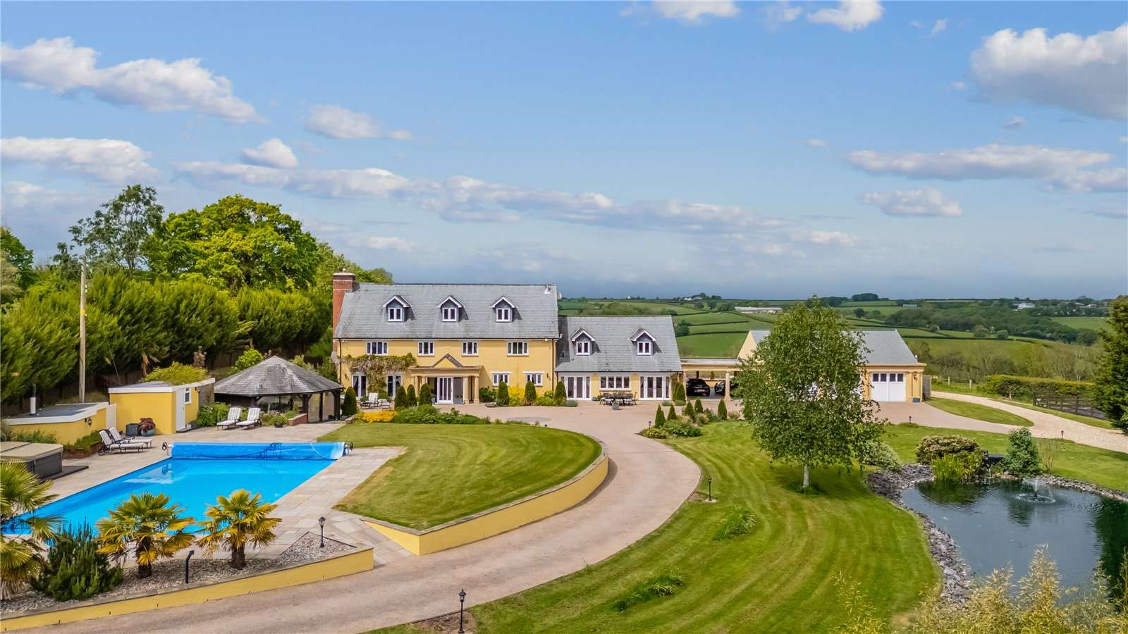 Property for sale in Coldridge, Devon | Savills