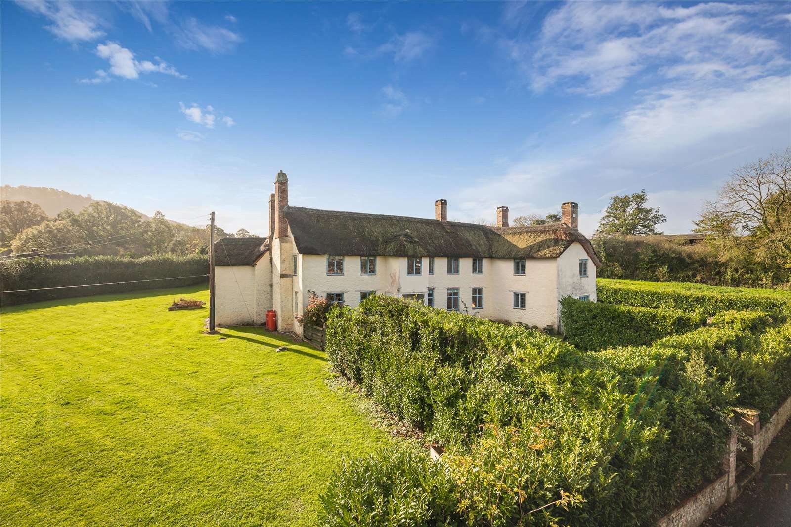 Gittisham, Honiton, Devon, EX14 3AJ | Property for sale | Savills