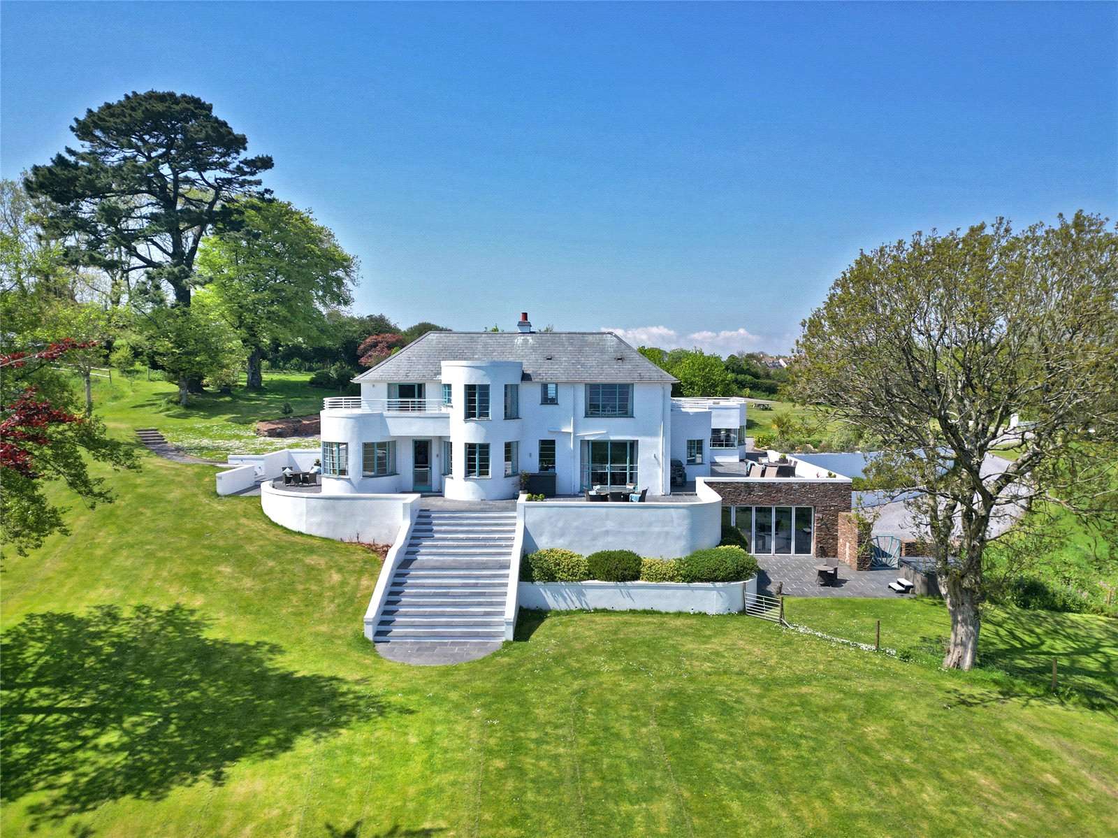 Four bedroom houses for sale in Devon, England | Savills