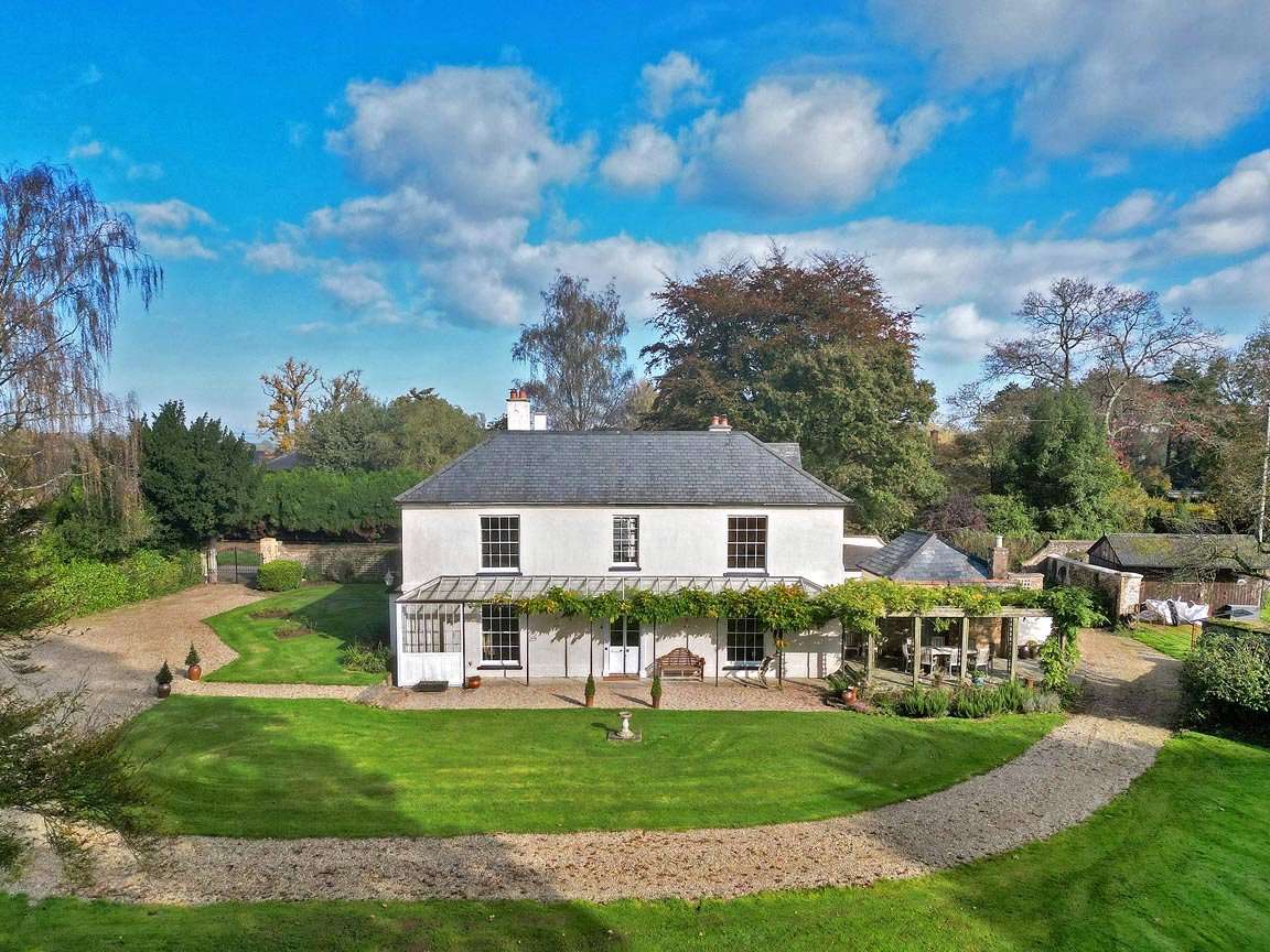 Property for sale in Silverton, Devon | Savills