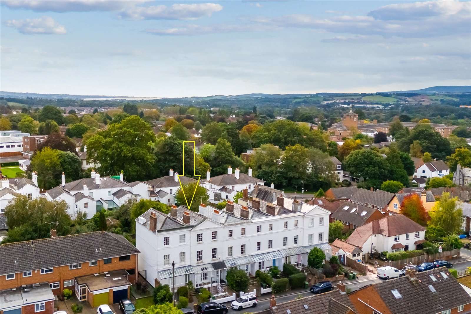 Houses for sale in Thorverton, Devon | Savills