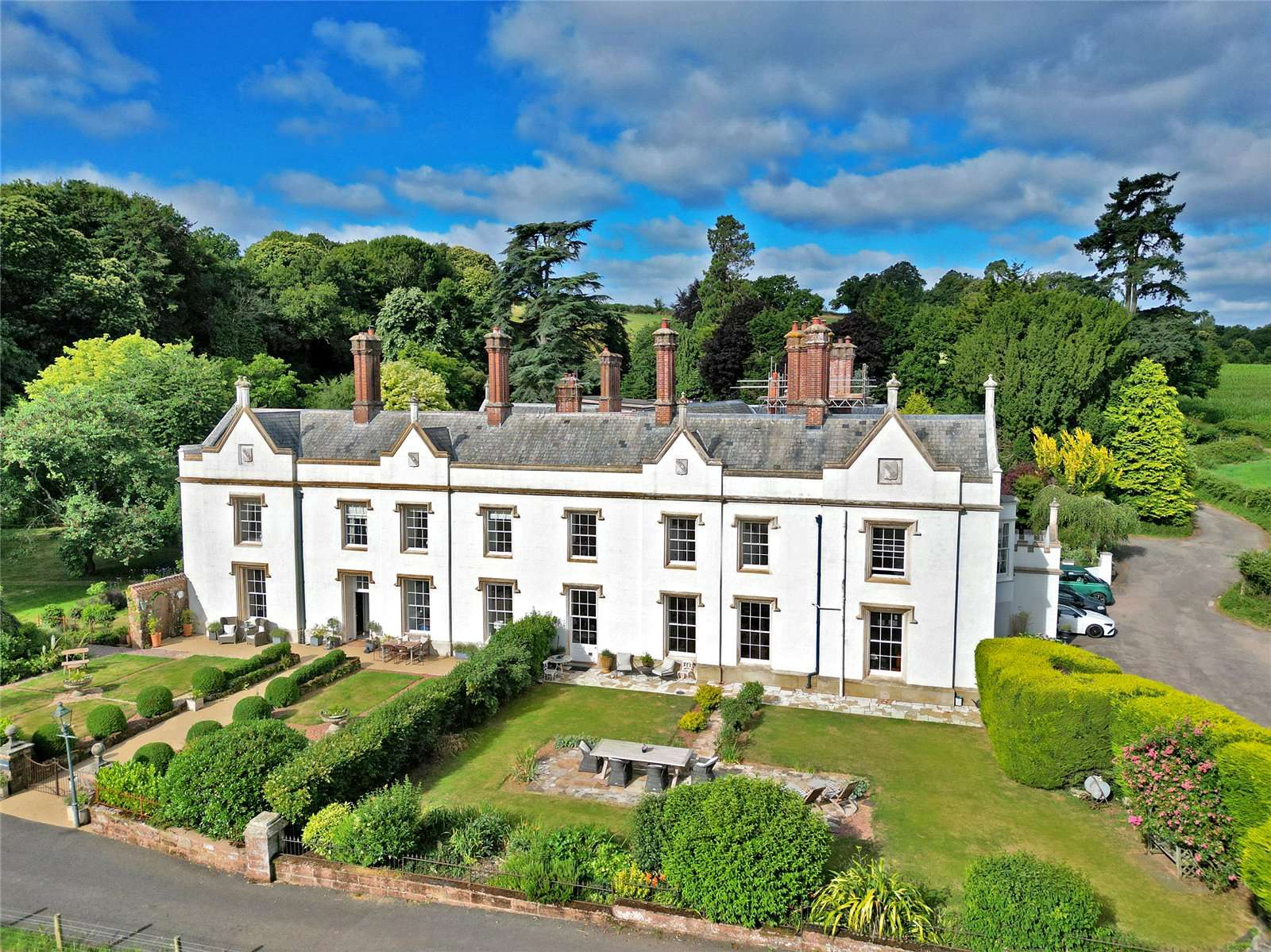 Peamore House, Alphington, Exeter, EX2 9SJ | Property for sale | Savills