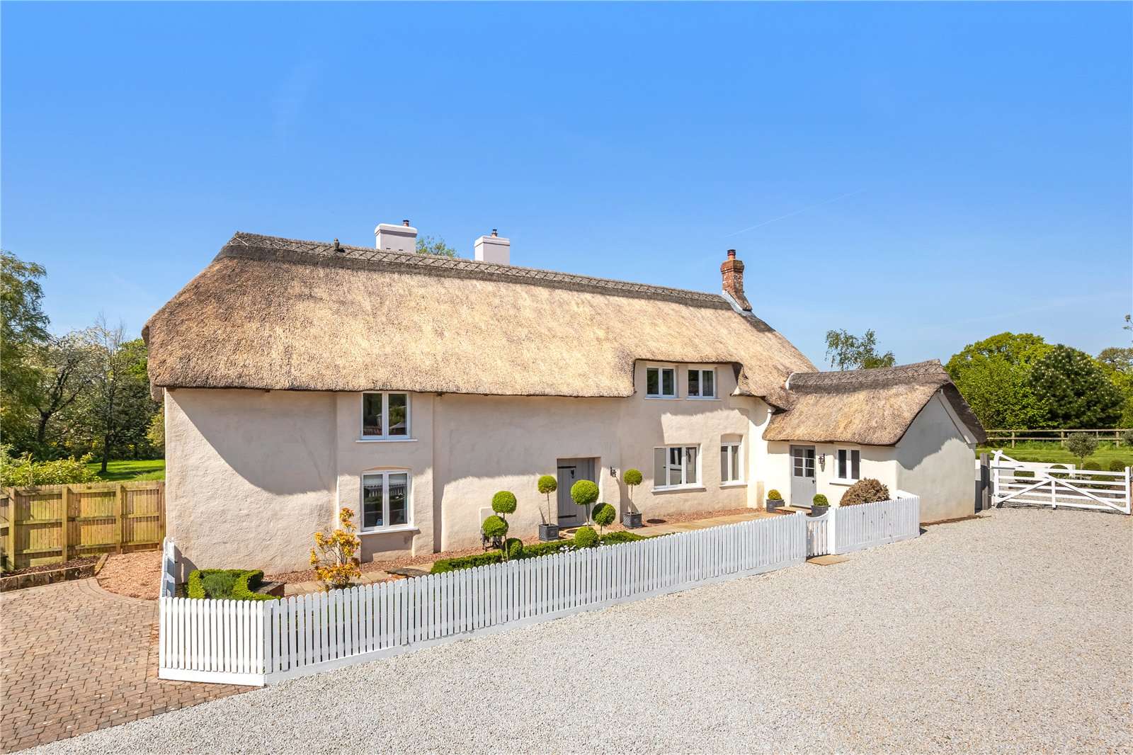 Property for sale in Silverton, Devon | Savills