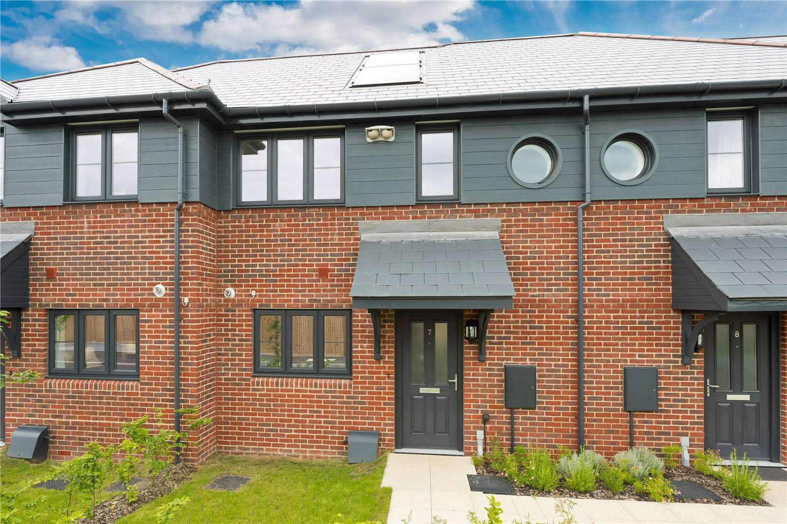 Florence Close, Send, Woking, Surrey, GU23 7EX | New Homes & New Builds ...