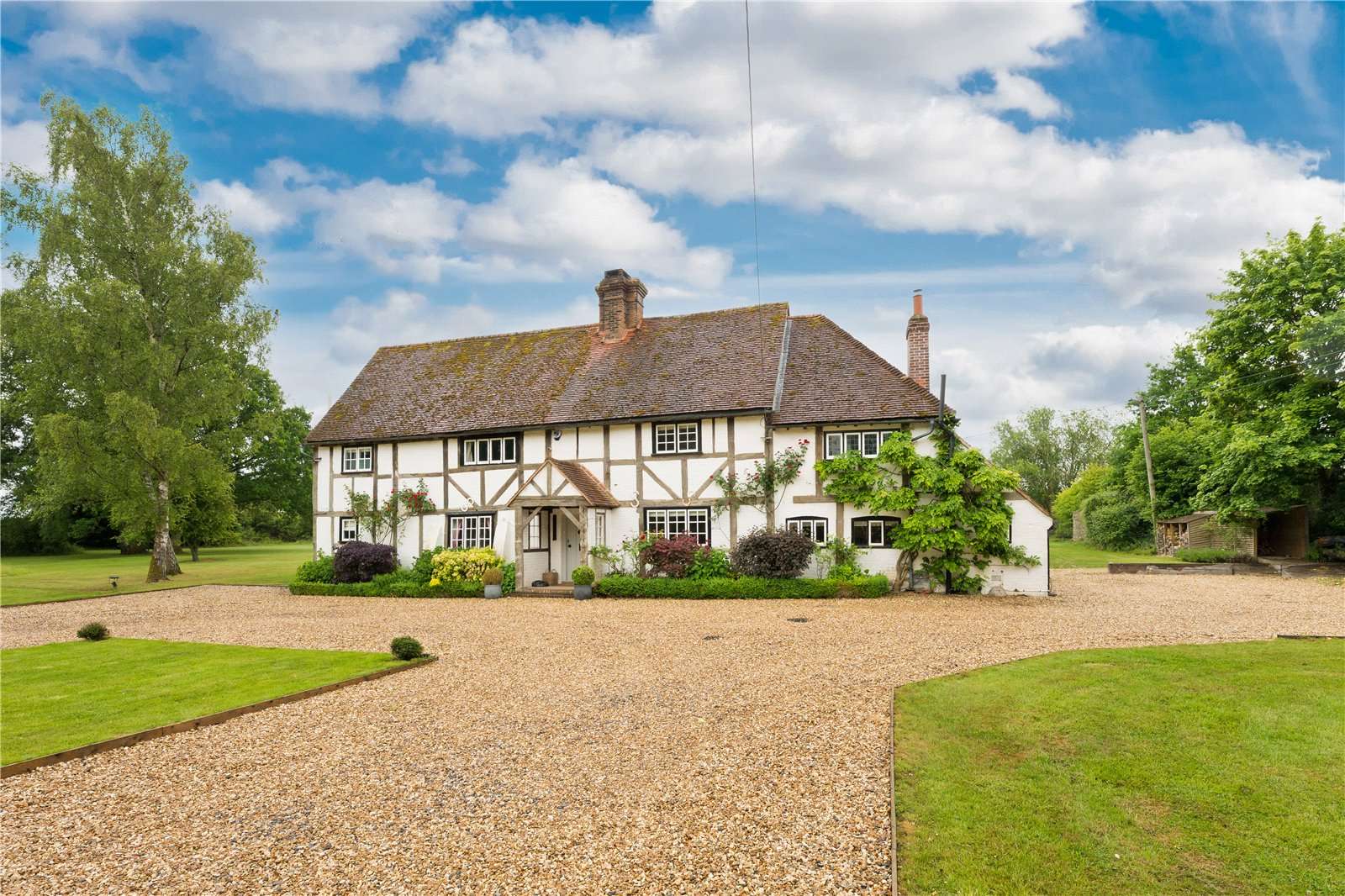 Green Lane, Rotherwick, Hook, Hampshire, RG27 9BA | Property to rent ...