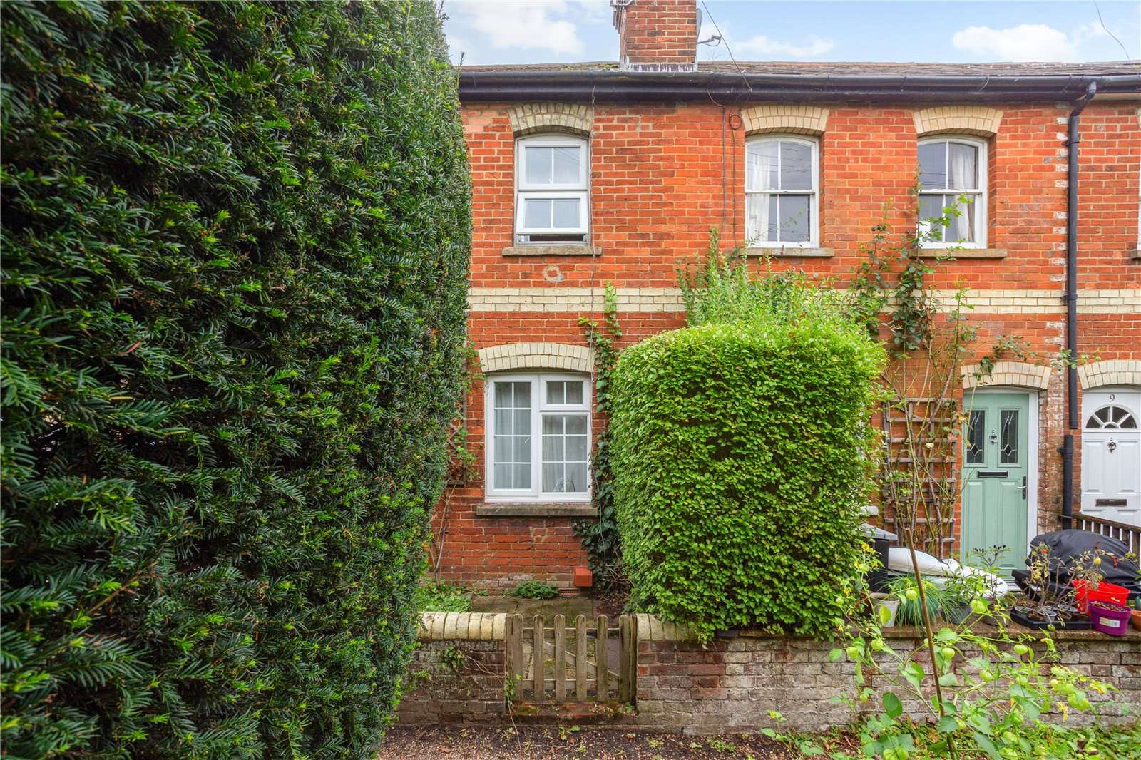 Three bedroom houses for sale in Busbridge, Surrey | Savills