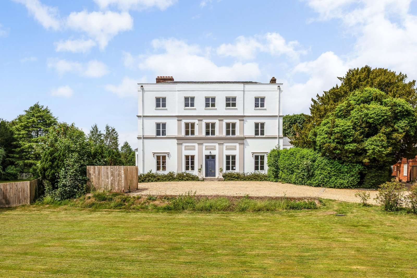 Froyle House, Upper Froyle, Alton, Hampshire, GU34 4JX | Property for ...