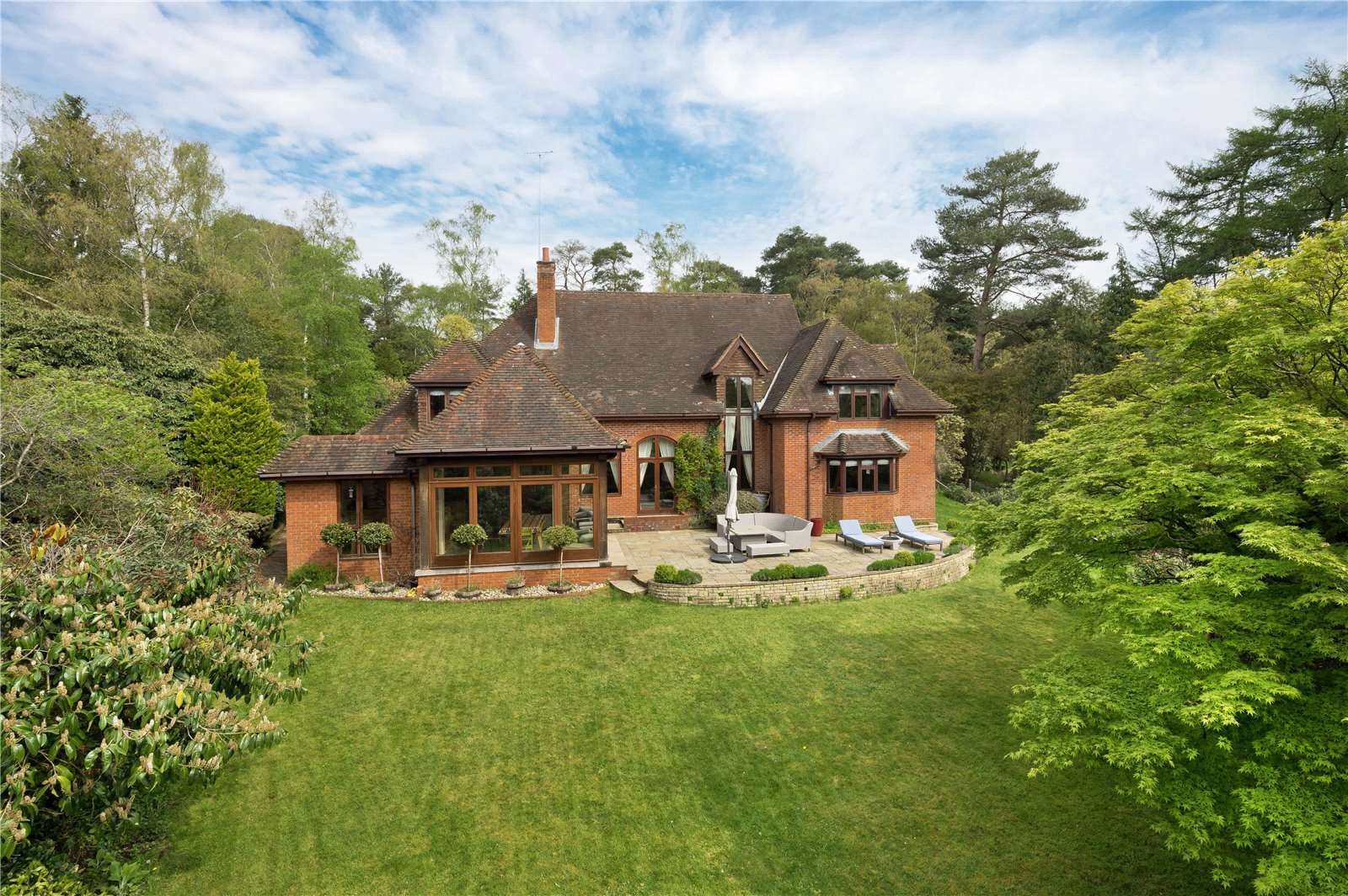 Property for sale in Runfold, Surrey | Savills