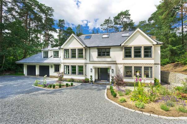 Savills | New homes for sale in Surrey, England