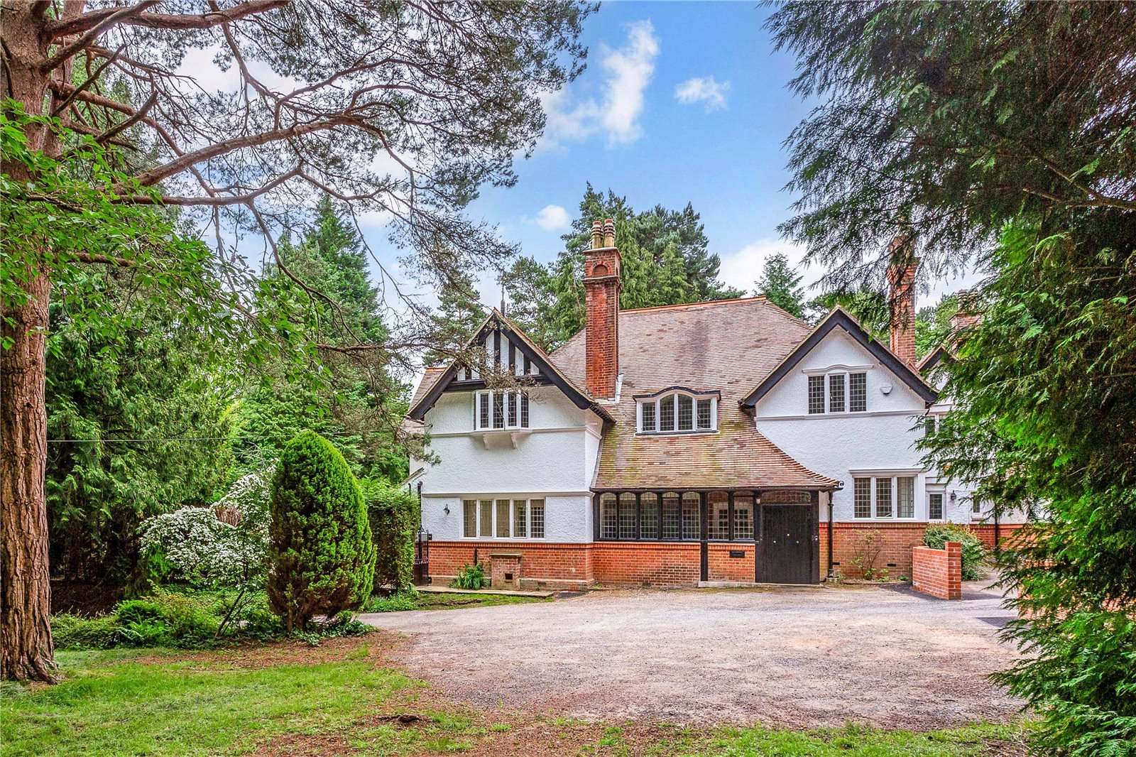 Houses for sale in Runfold, Surrey | Savills