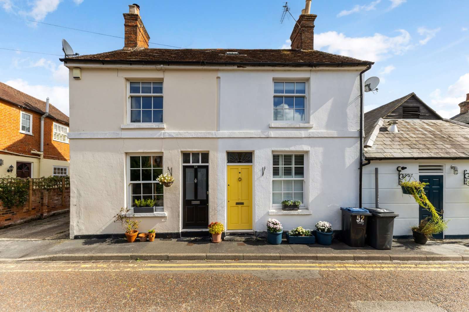 Long Garden Walk, Farnham, United Kingdom, GU9 7HX | Property for sale ...