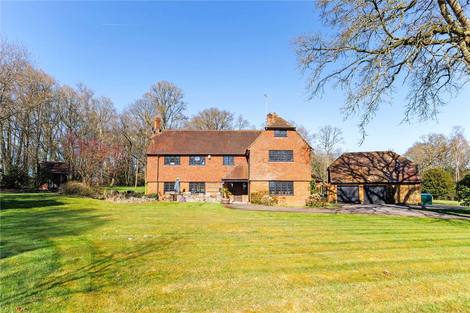 Four bedroom houses for sale in Liphook, Hampshire | Savills