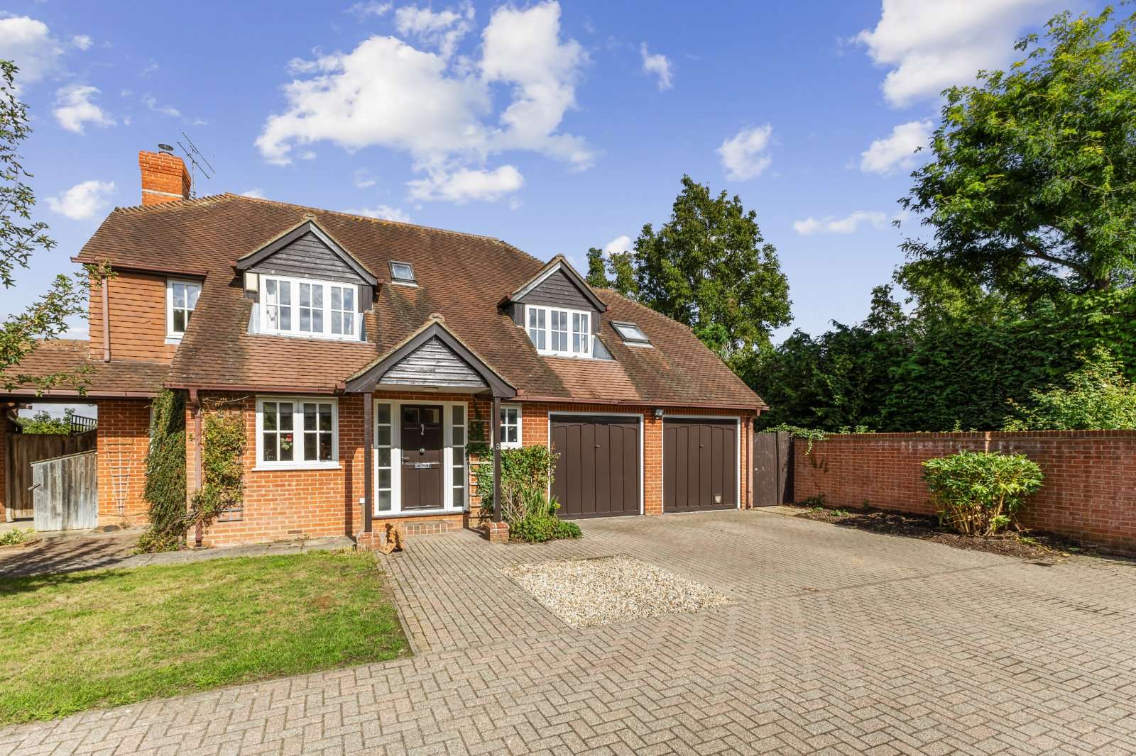 Houses for sale in Heath End, Surrey | Savills