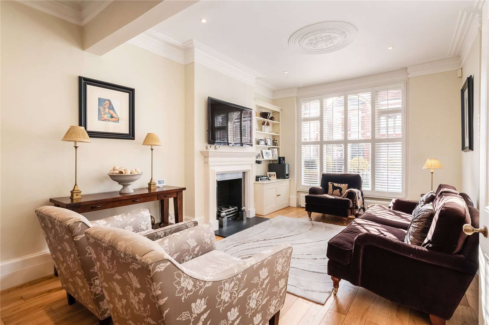 Chipstead Street, Peterborough Estate, Fulham, London, SW6 3SR ...