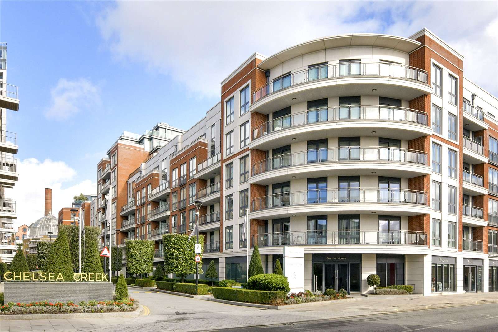 Counter House, 1 Park Street, London, SW6 2FL | Property for sale | Savills