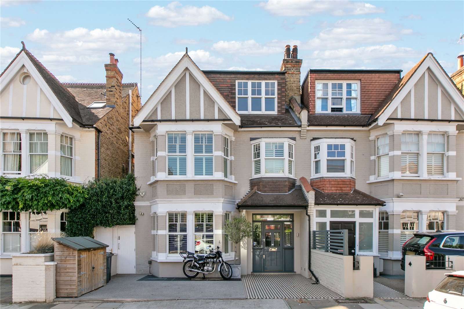 Property for sale in Parsons Green, London | Savills