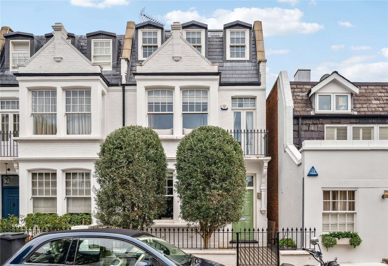Doria Road, Fulham, London, SW6 4UG | Bất động sản để bán | Savills