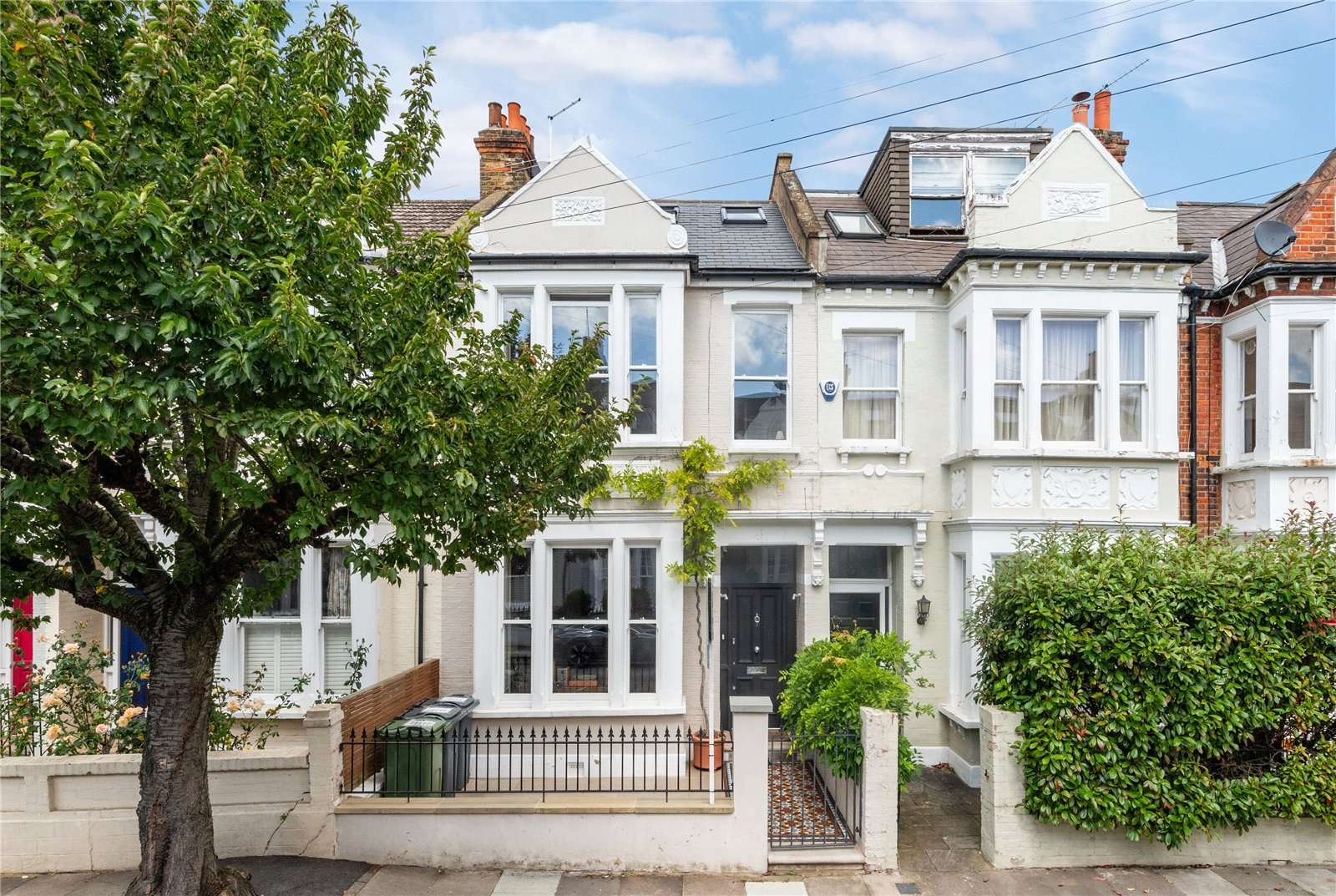 Fernhurst Road, London, SW6 7JW | Property for sale | Savills