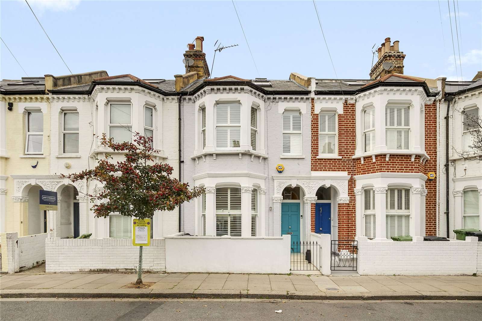 Shorrolds Road, Fulham, London, SW6 7UA | Biens à vendre | Savills